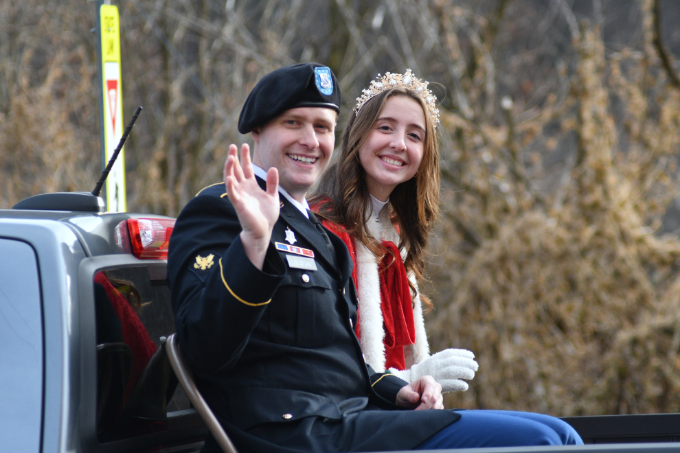 2023 FFF Queen Lanzoni and her brother specialist Josh Lanzoni | News ...